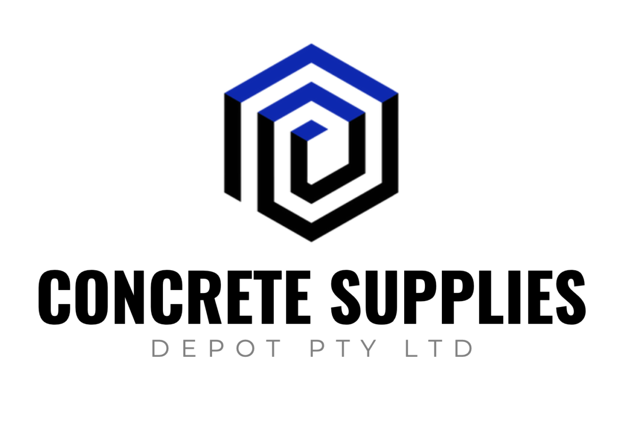 Home | Concrete Supplies Depot PTY LTD